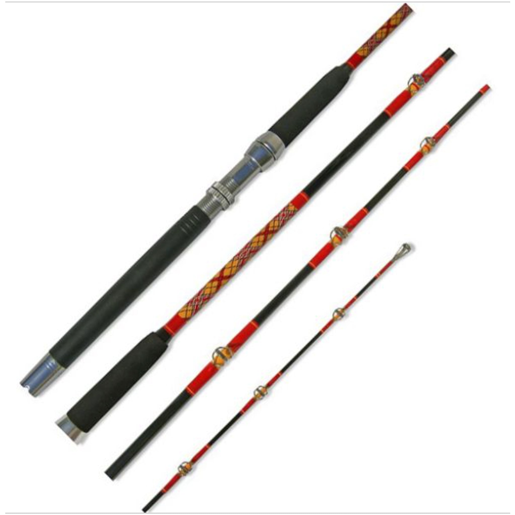 Tony Maja Custom Bunker Spoon Rod – Pacifichighbaitandtackle